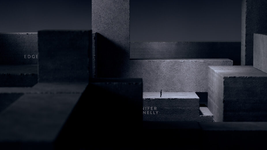 Motionographer® Apple TV+ The Dark Matter Title Sequence: How We ...