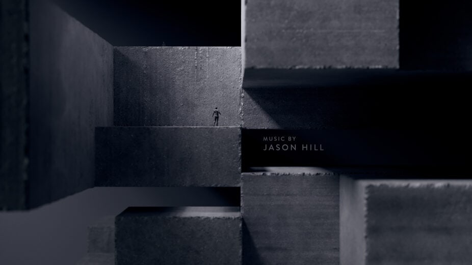 Motionographer® Apple TV+ The Dark Matter Title Sequence: How We ...