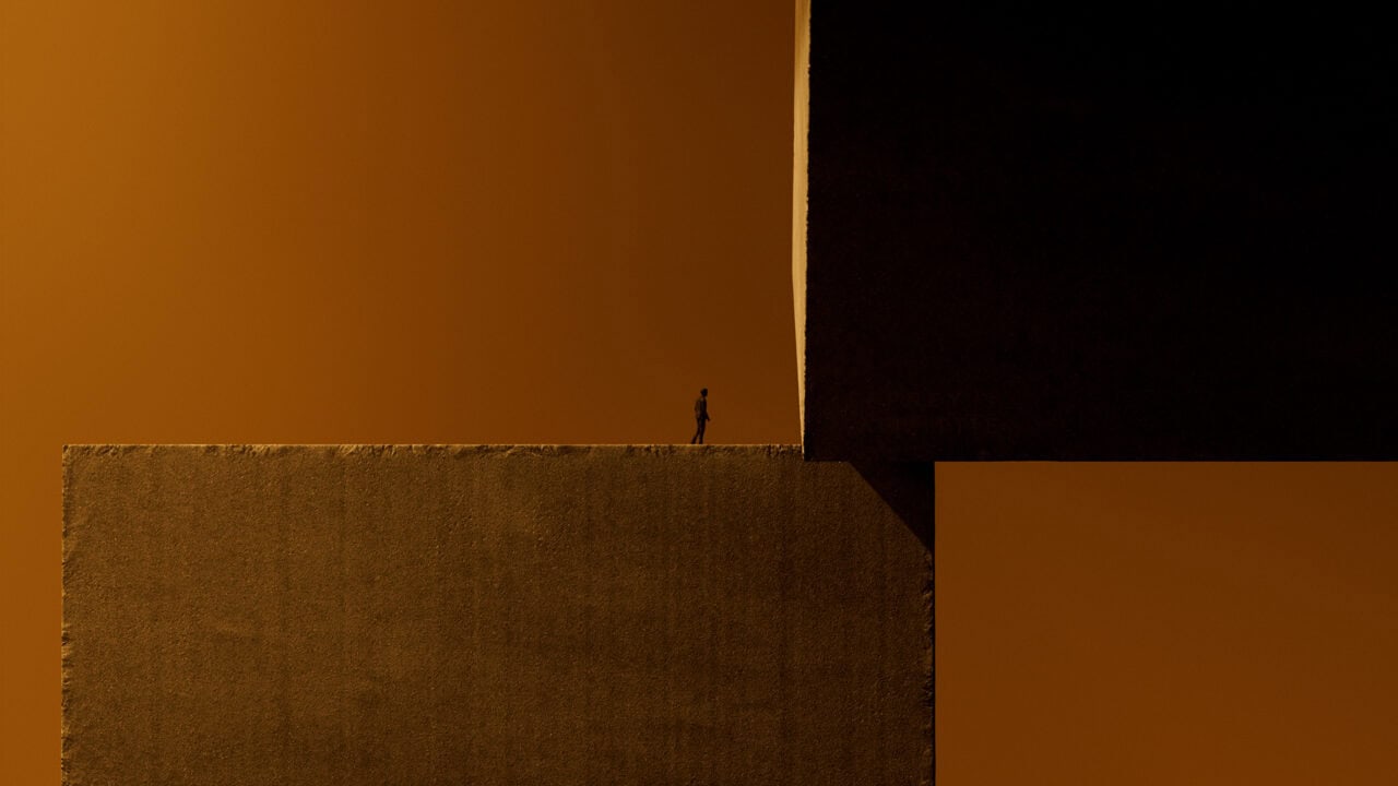 Motionographer® Apple TV+ The Dark Matter Title Sequence: How We ...