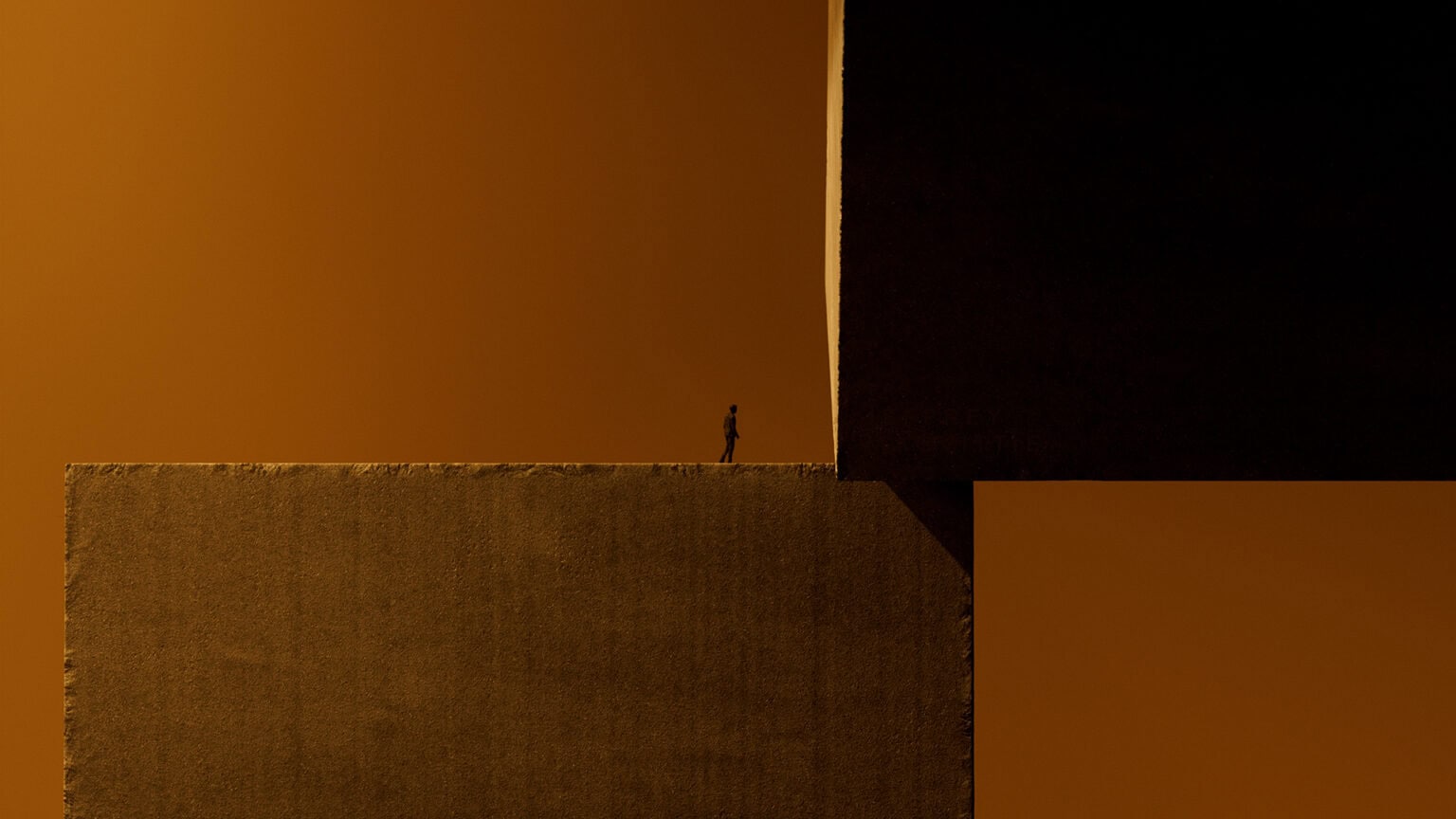 Motionographer® Apple TV+ The Dark Matter Title Sequence: How We ...