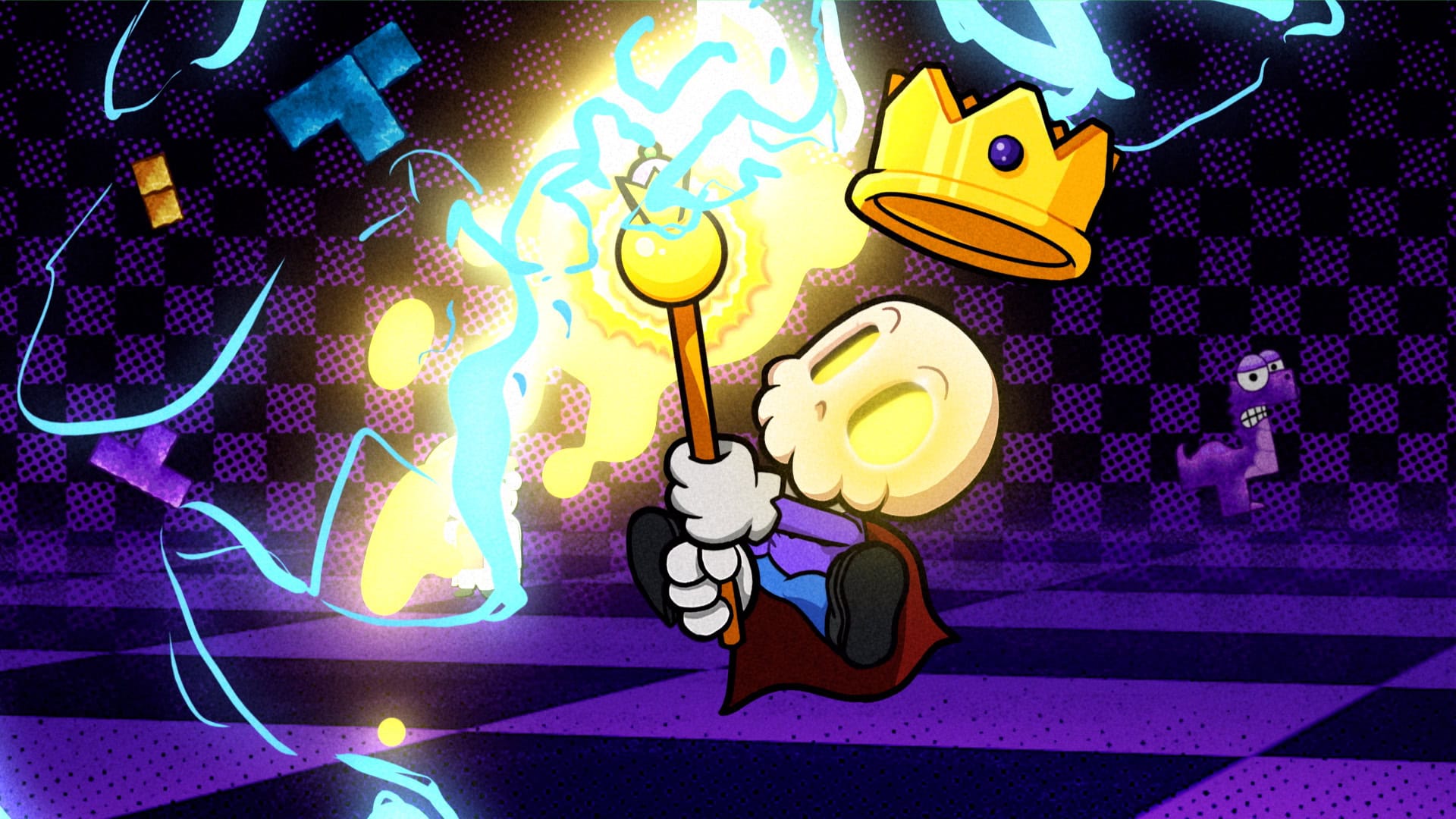 Motionographer® Dan Rice | Halfbrick+