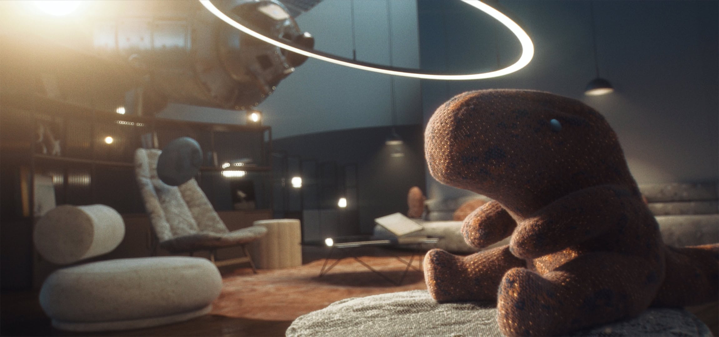 Motionographer® Unexpected Inspiration™