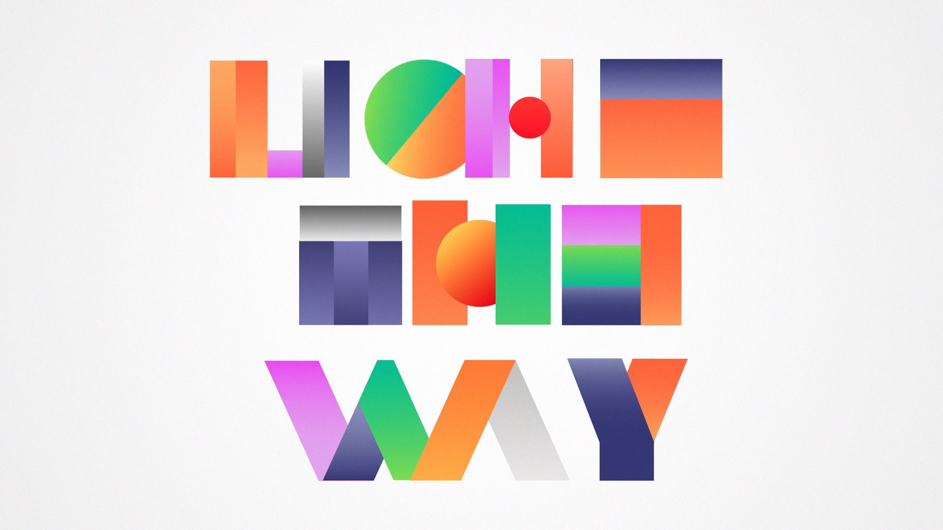 Motionographer® LIGHT THE WAY Inc. | LIGHT THE WAY Brand Movie