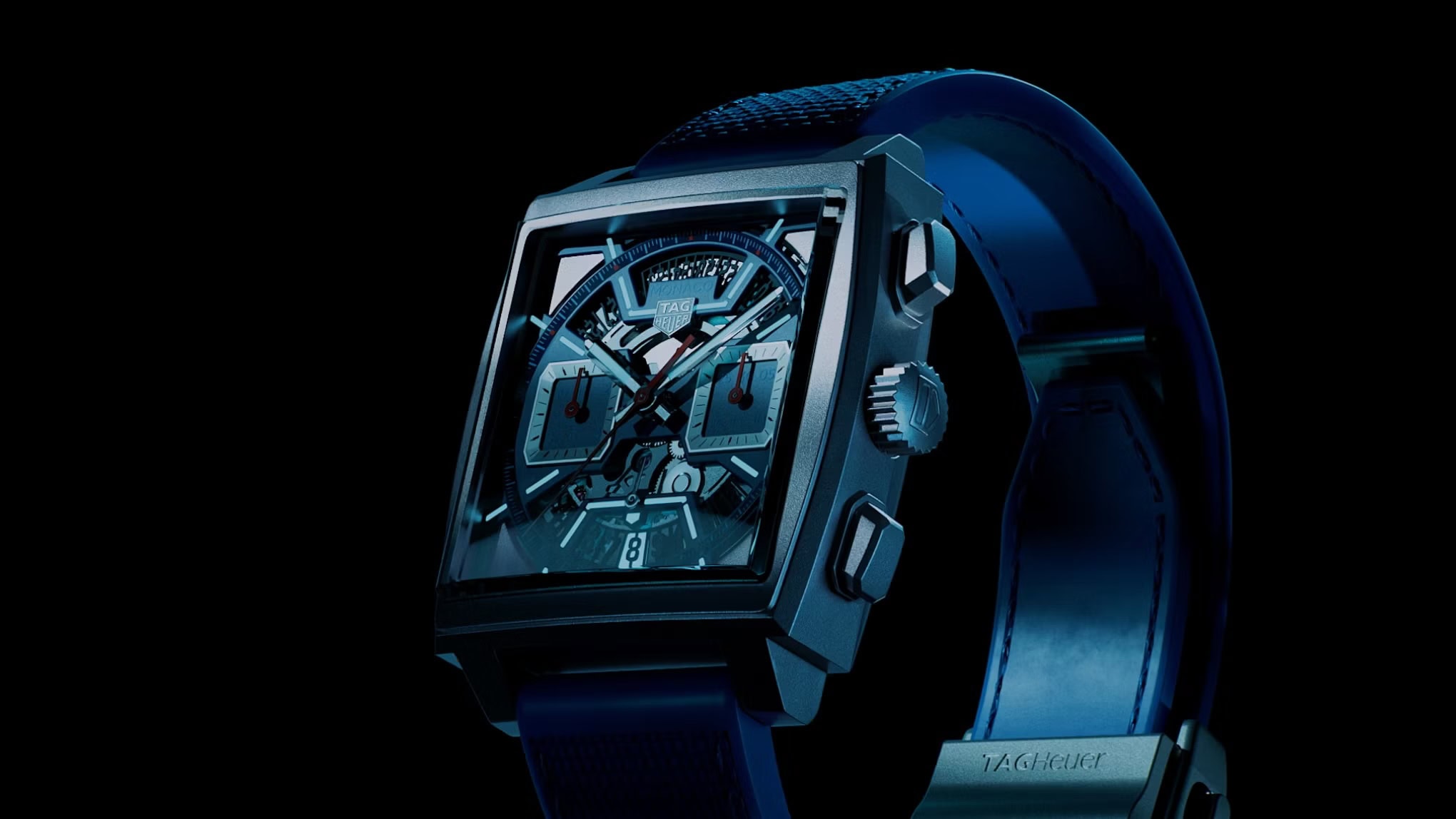 Motionographer® The Art of Time: FRAME’s itinerary into 3D Luxury Watch ...