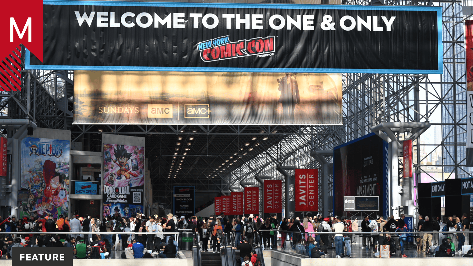 Motionographer® New York Comic Con: A Safe Space to Unleash the Geek ...