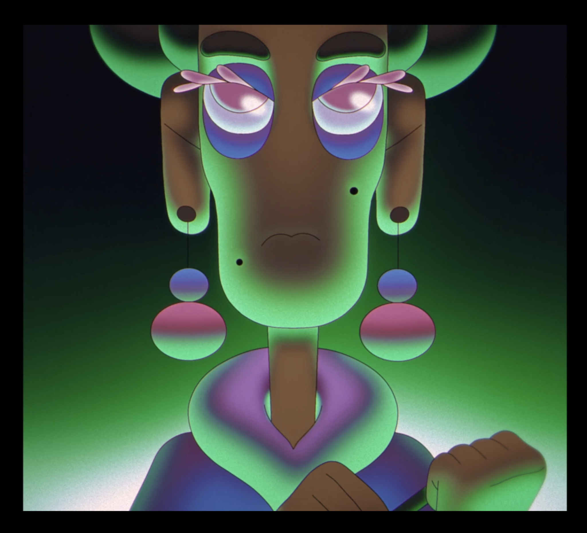 Motionographer® Nico Casavecchia – Studio Mostro | Border Hopper