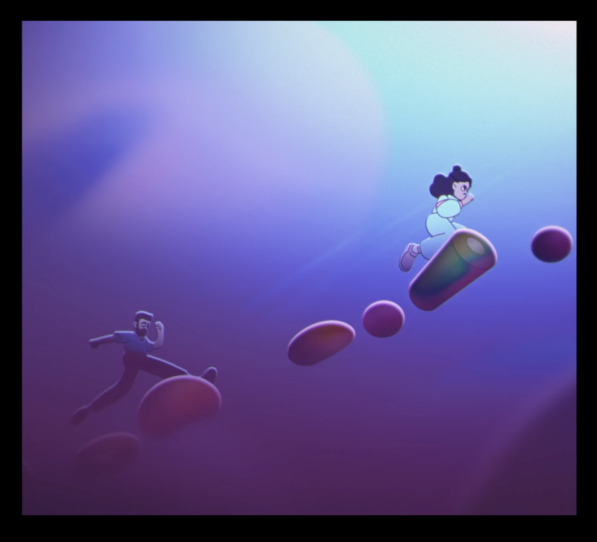 Motionographer® Nico Casavecchia – Studio Mostro | Border Hopper