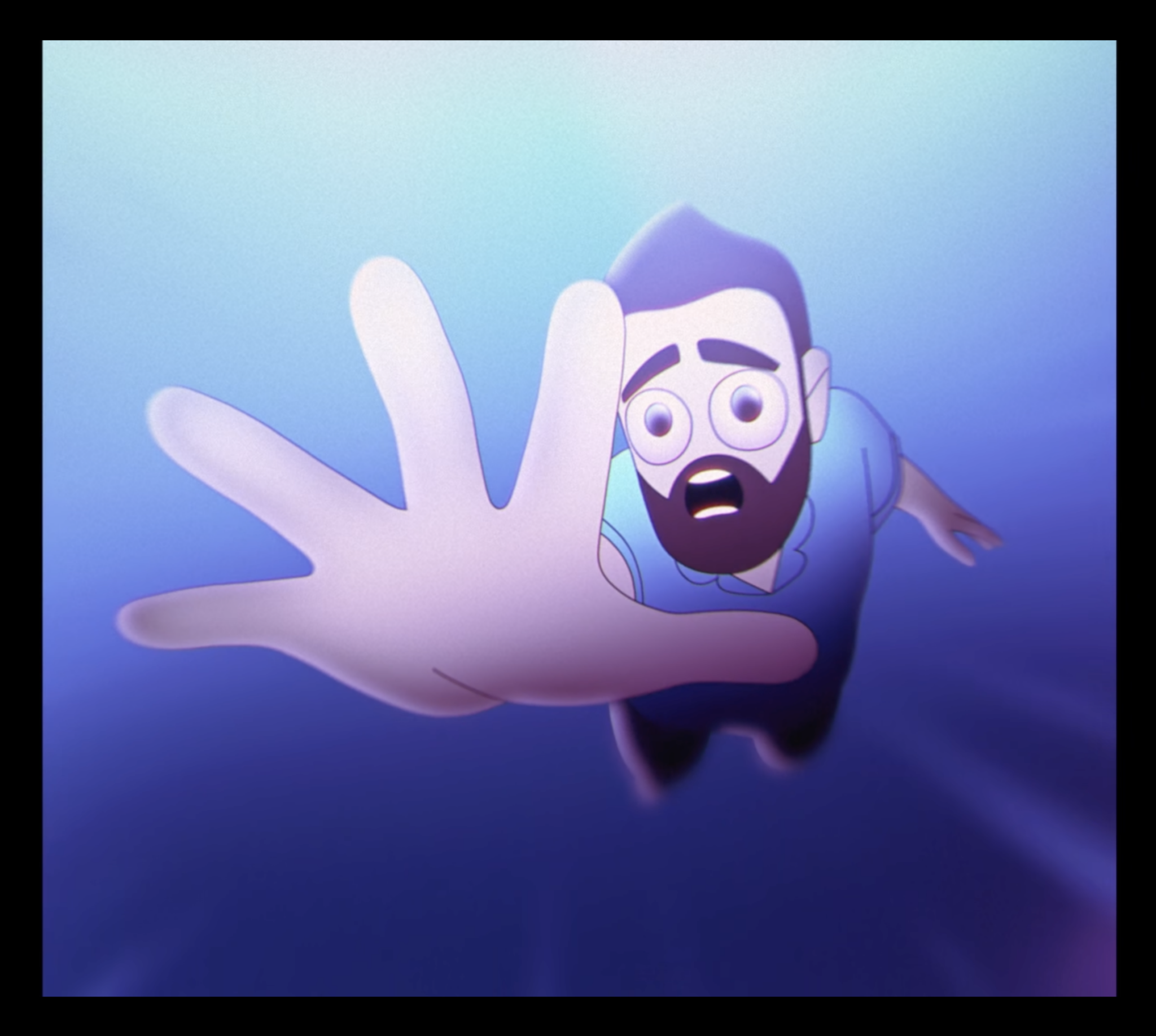 Motionographer® Nico Casavecchia – Studio Mostro | Border Hopper