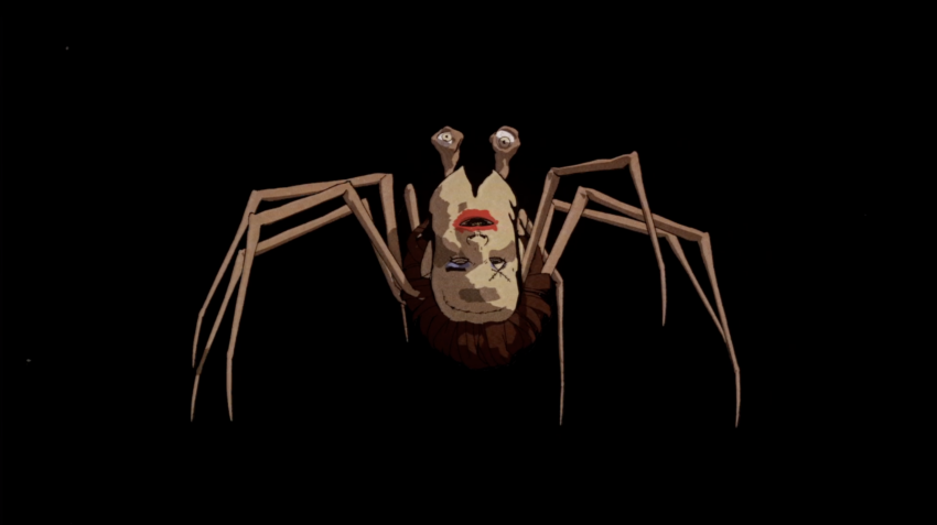 Motionographer® Rob Monk | ‘Heads of Horror’ – Extended, Unhinged Edition