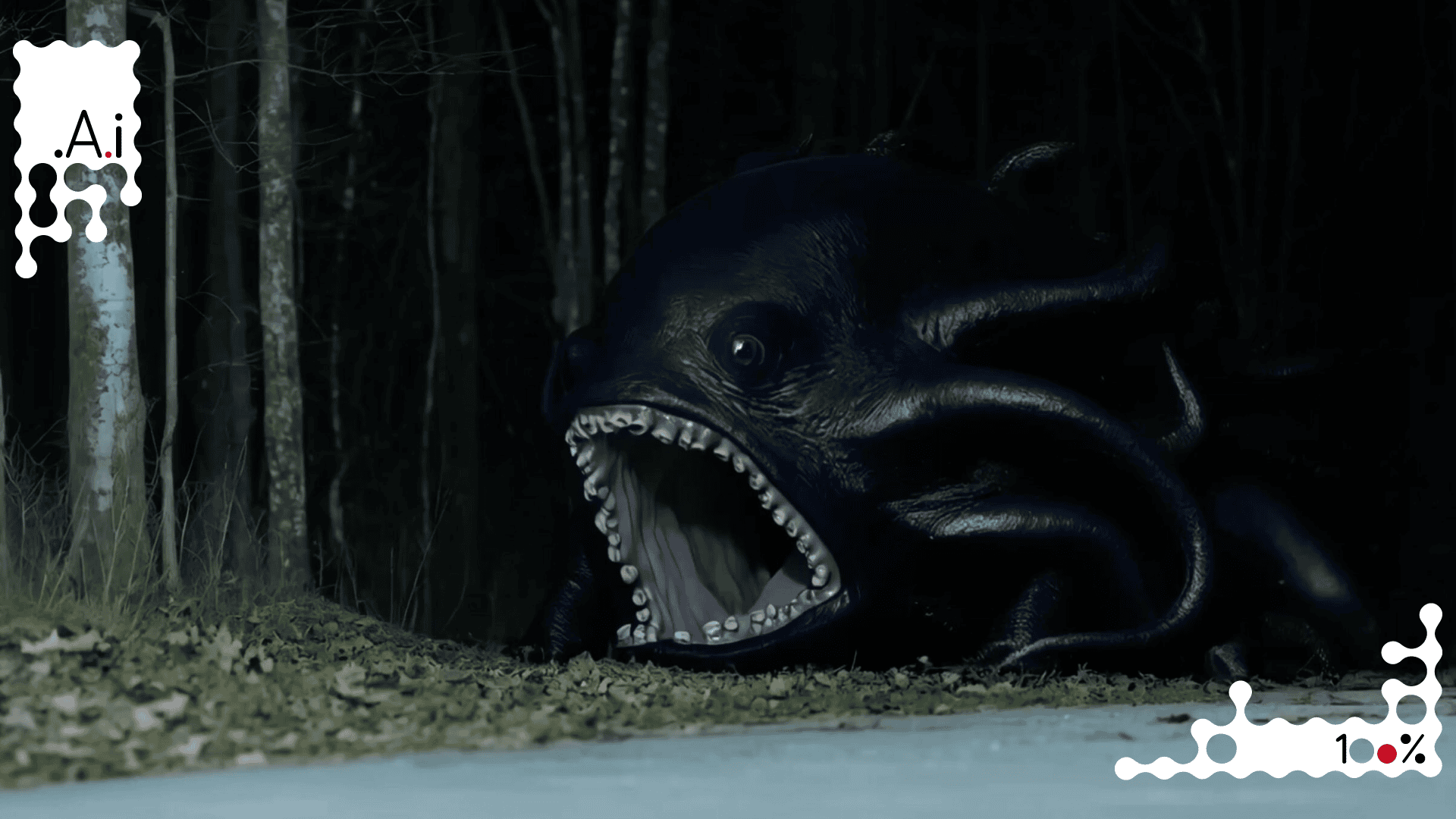 Motionographer® Doopiidoo | Deep in the Forest