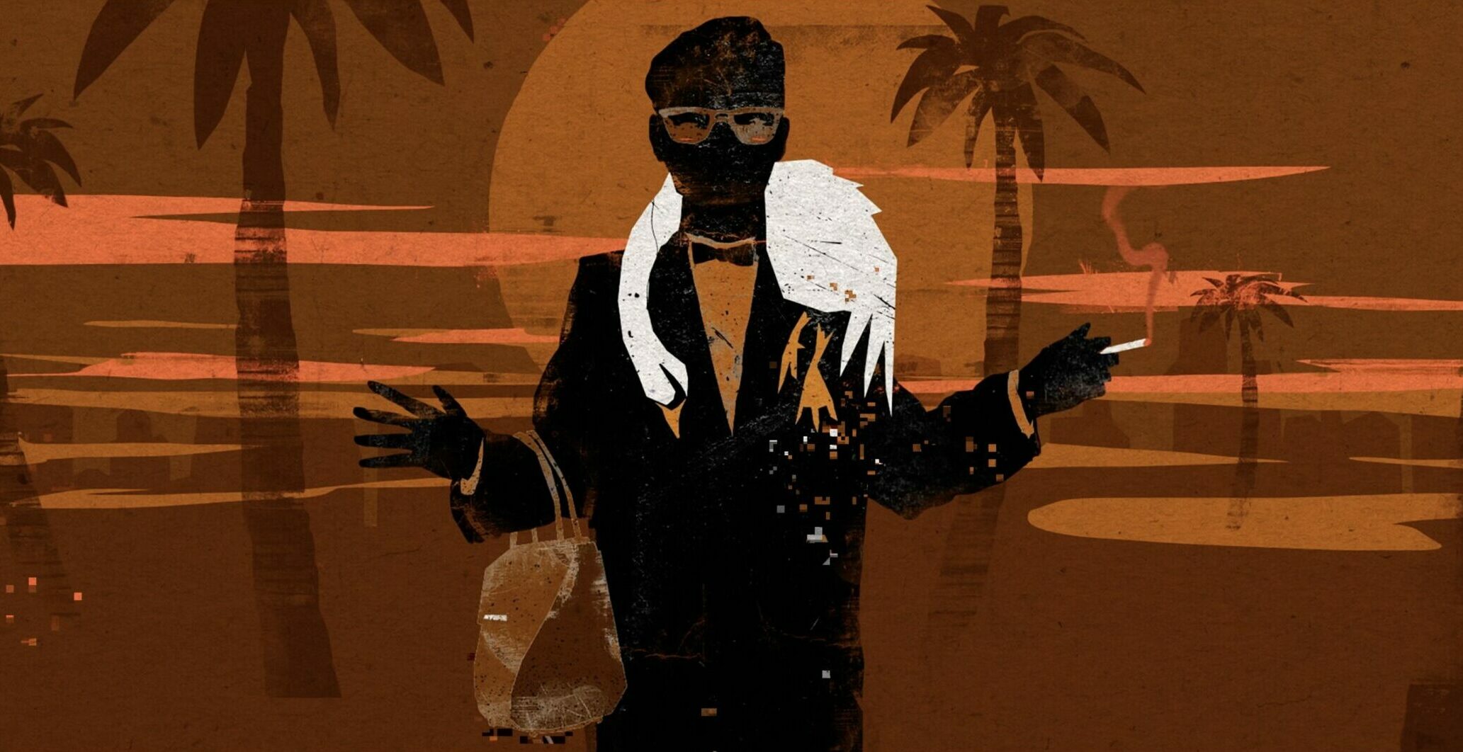 Motionographer® Prologue – Kyle Cooper | ‘Feud: Truman Capote vs The ...