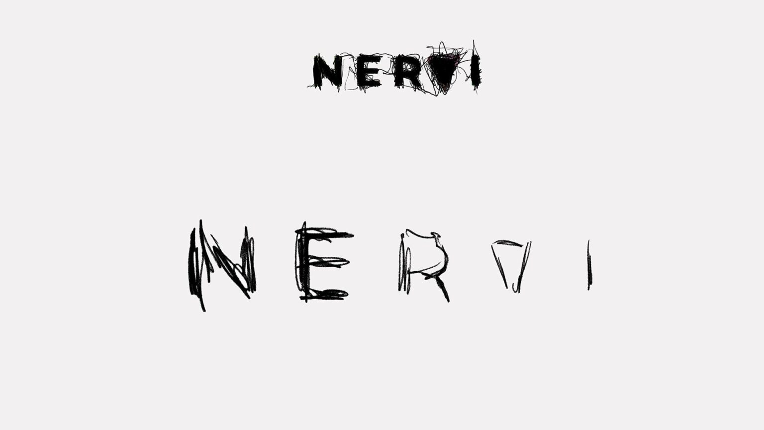 Motionographer® *…BREAKDOWN!* ‘Nervi’ | Crafted Motion Visual Ecosystem ...