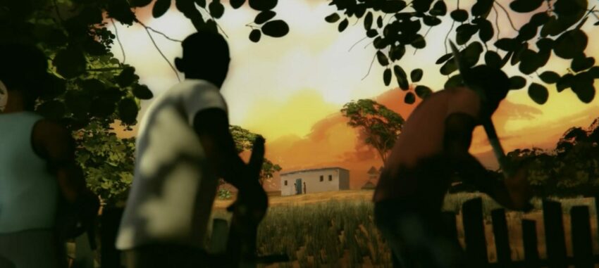 Motionographer® Rooftop – Steven ‘Joff’ Carter | UNICEF South Sudan ...