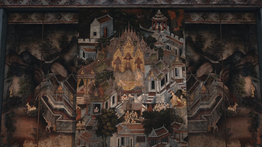 POY – Katrina Crawford & Mark Bashore | The White Lotus – Season 3 Main ...