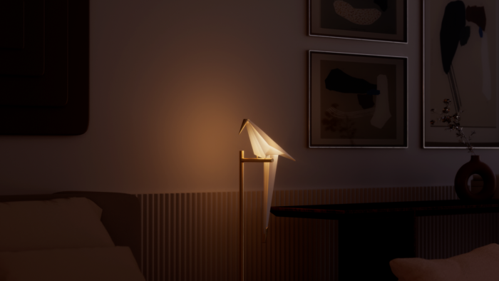 Motionographer® Seungpyo Han | Moooi – Perch Light