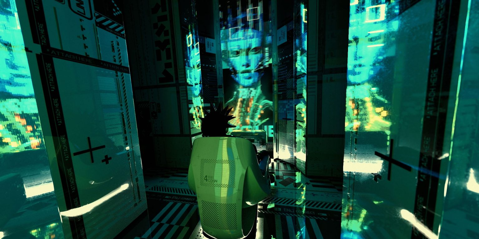 Motionographer® Alberto Mielgo | Bungie – Marathon