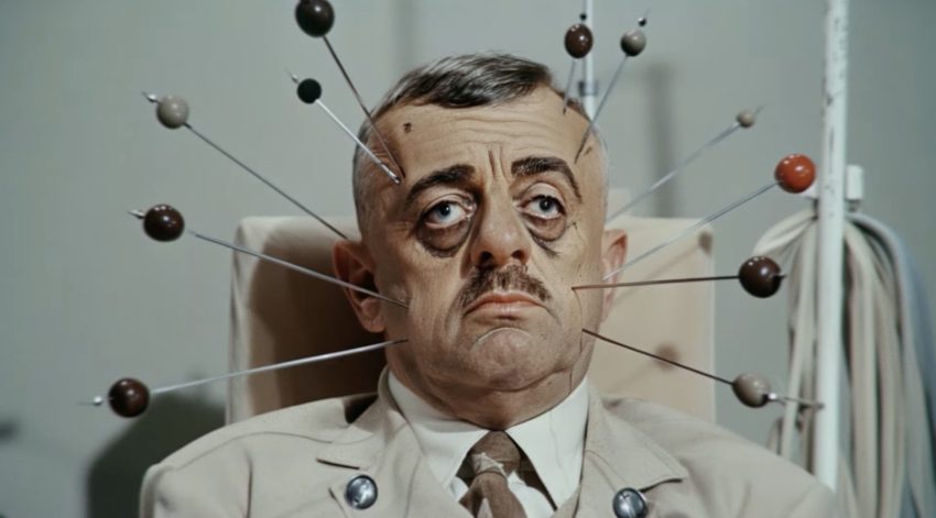 Motionographer® Meat Dept. | Igorrr – ADHD