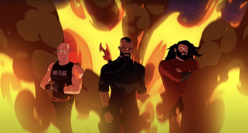 Motionographer® Goppo Animation – Debjyoti Saha | Bloodywood ft ...