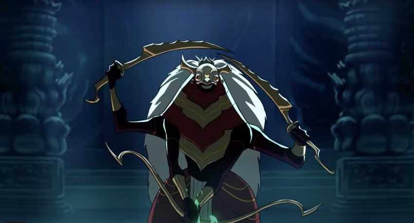 Motionographer® Goppo Animation – Debjyoti Saha | Bloodywood ft ...