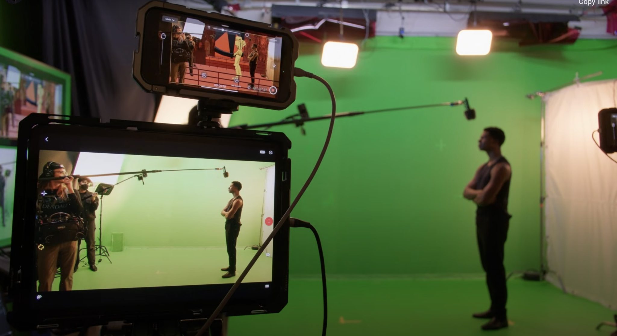 Motionographer® Lightcraft Jetset Supercharges iPhone Filmmaking with ...