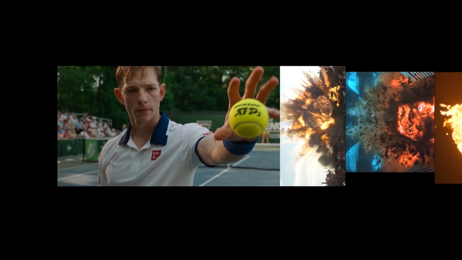 Motionographer® Award-Winning Cinematic Edit Reimagines 60 Films in One ...