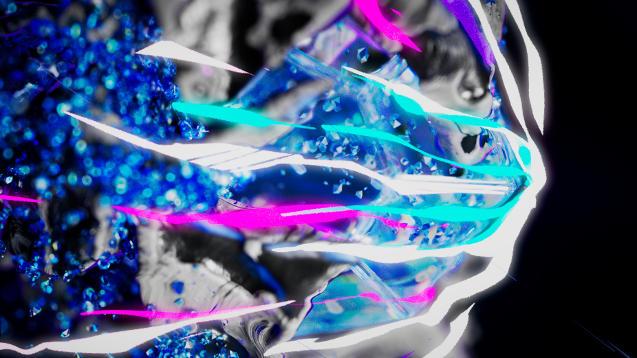 Motionographer® GOOSEBUMPS SADNESS – A Visual Journey Through the Emotion