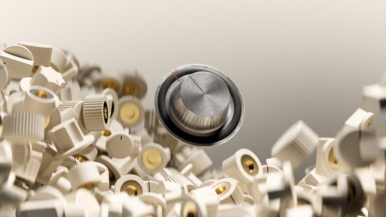 Motionographer® Connor Bannister | Less but Loud
