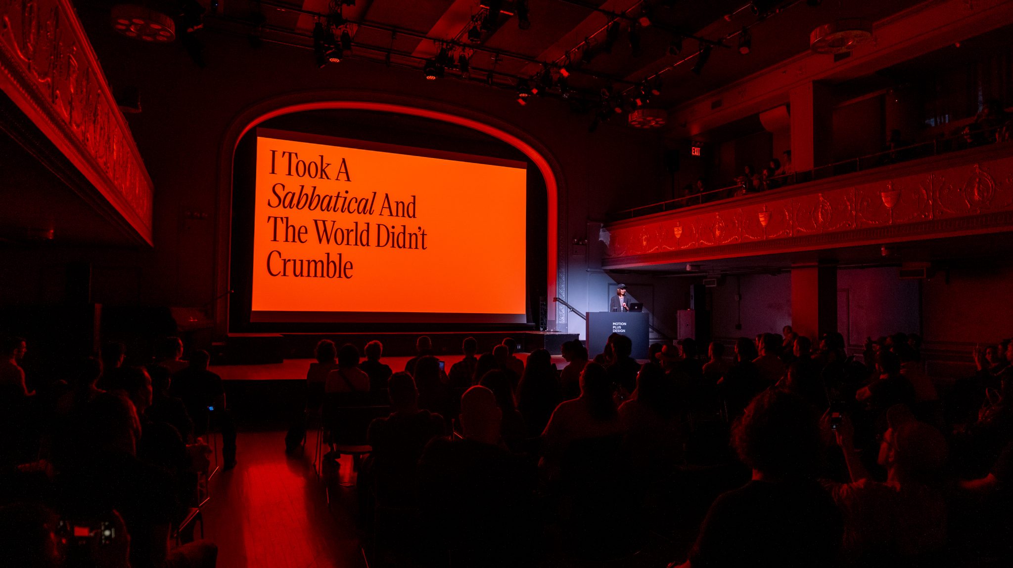 Motionographer® Trusting Instinct: Voices Redefining Motion Design in ...