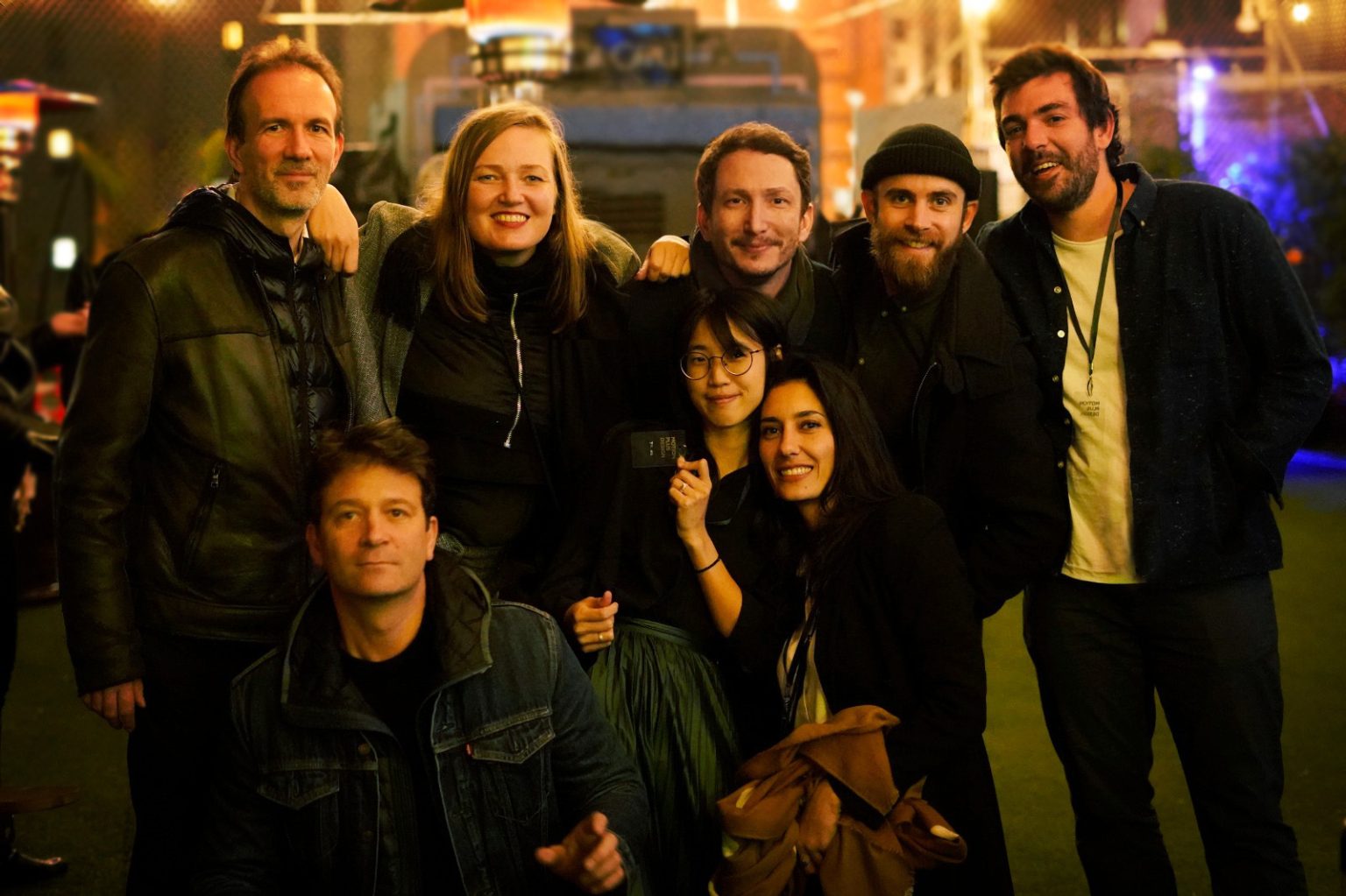 Motionographer® A Decade in Motion: Kook Ewo and the Heart Behind ...